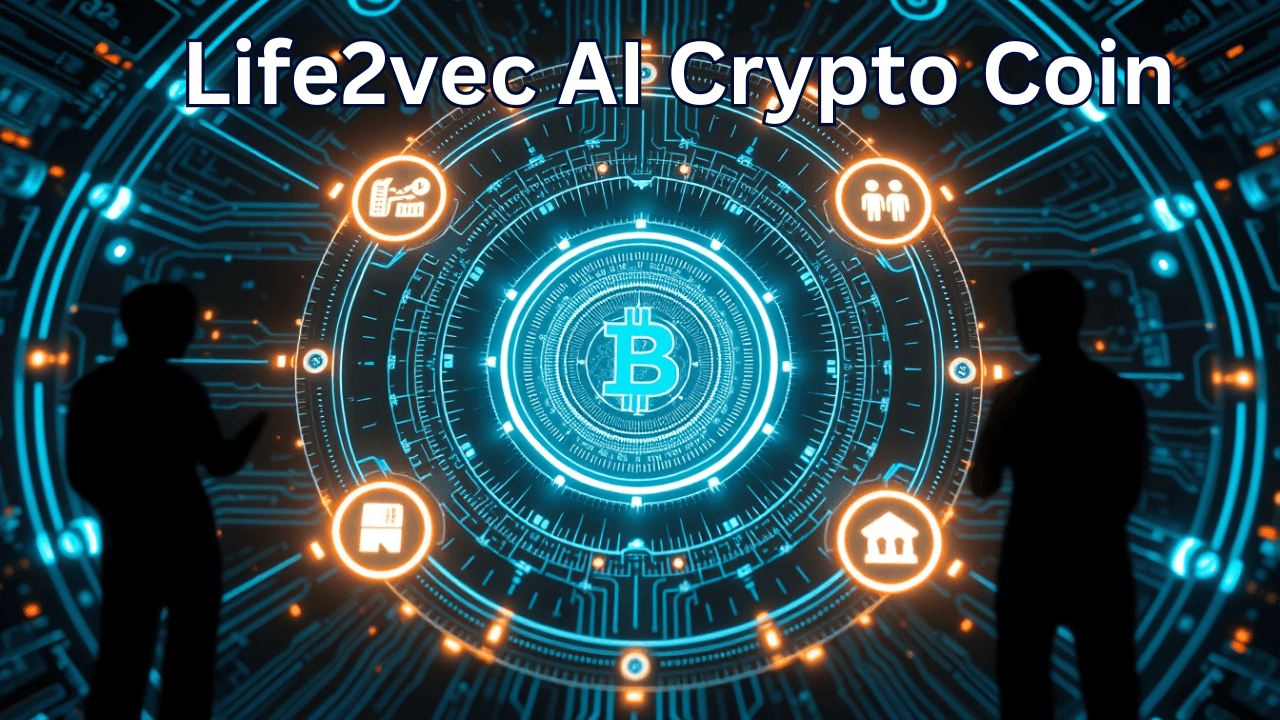 Life2vec AI Crypto Coin: Is It a Game-Changer or Just Crypto Hype?