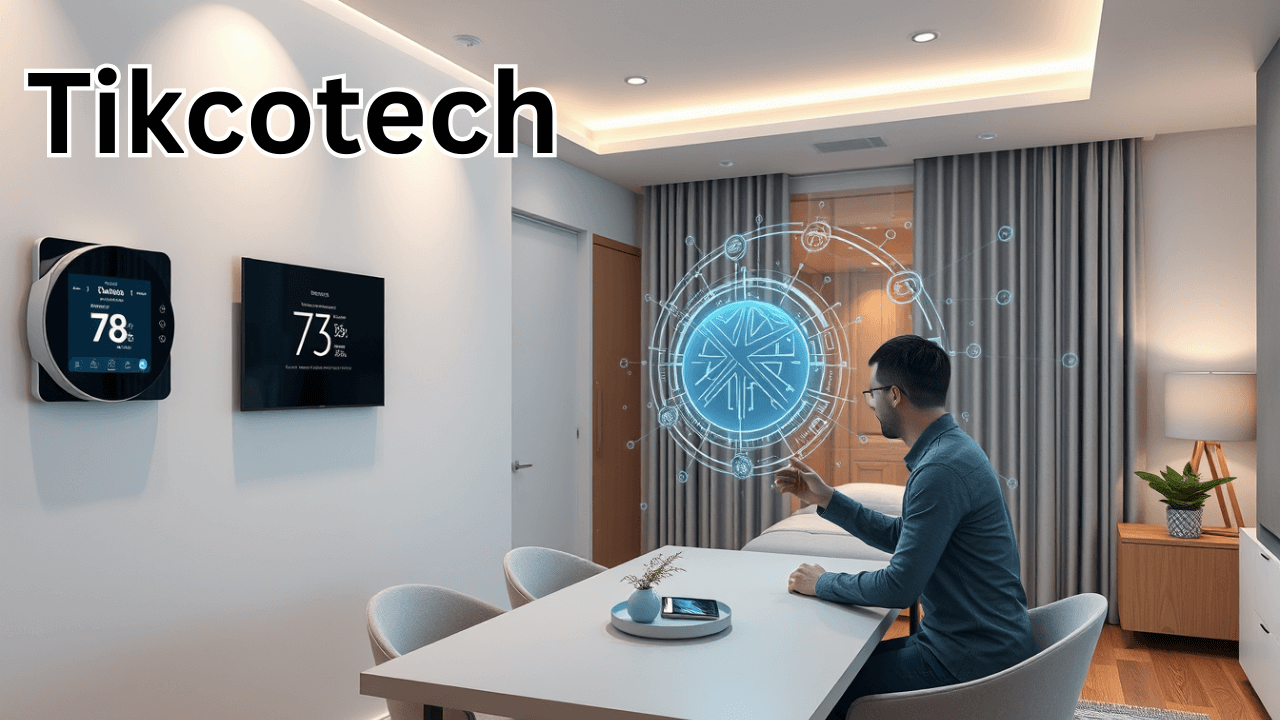 TikcoTech: The Disruptive Tech Powerhouse You Need to Watch